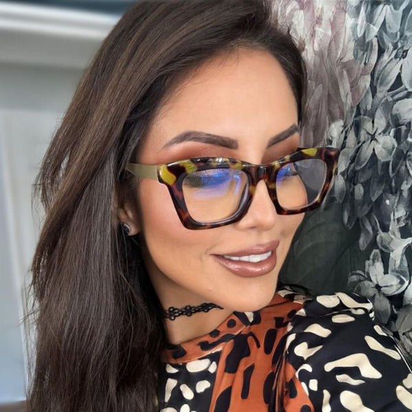 Glasses | Test Your Mettle in Tortoise Shell by Queen Of The Foxes ...